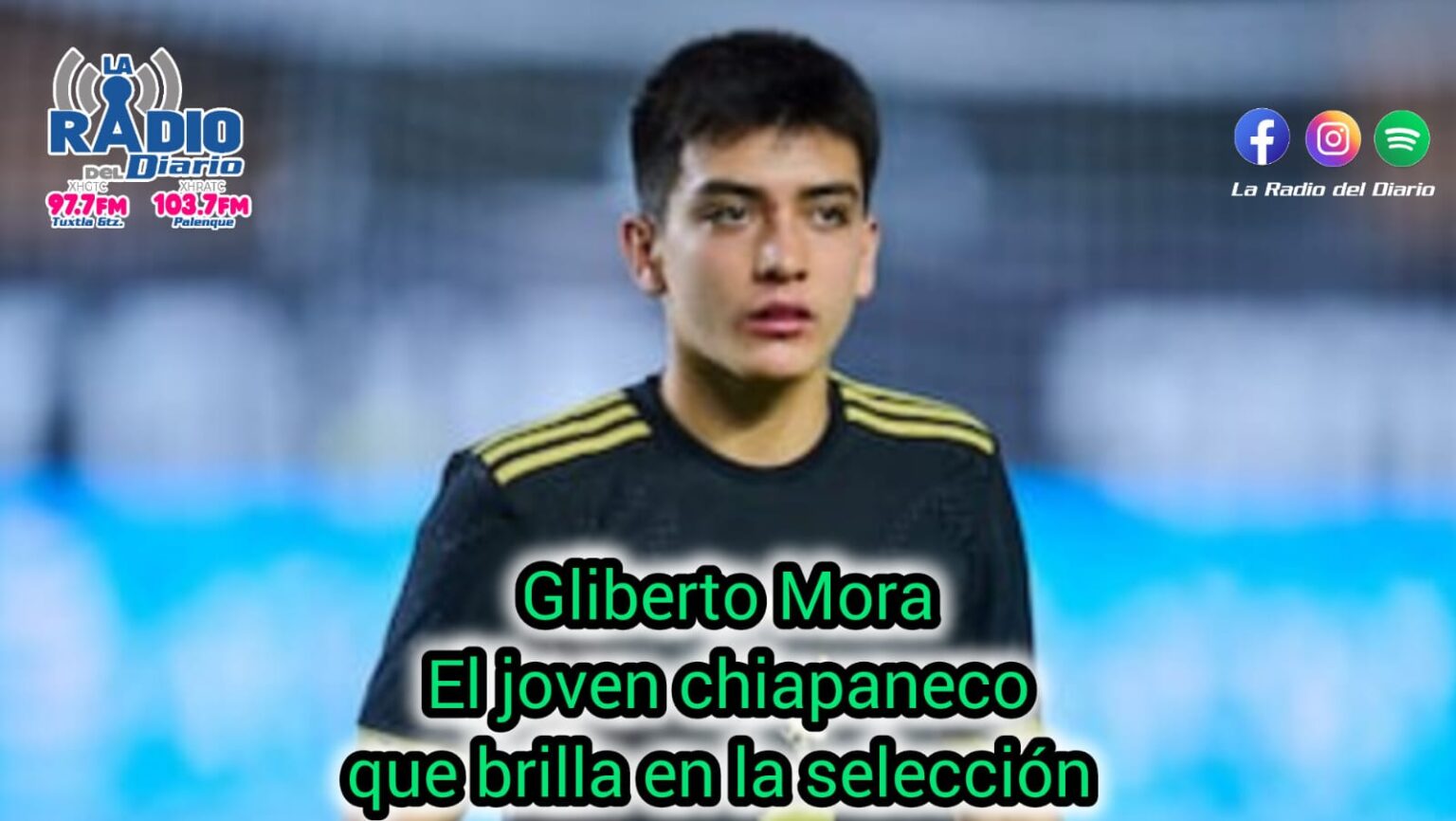Gilberto Mora: la joven promesa de la Selección Nacional que hace soñar ...