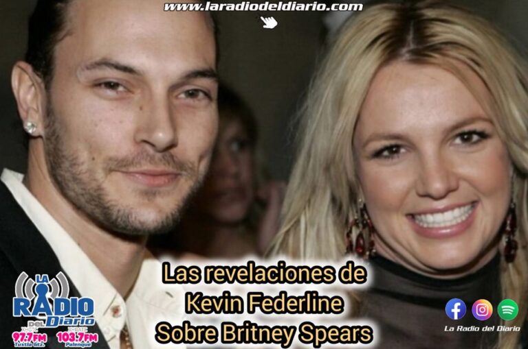 Las revelaciones más fuertes de Kevin Federline sobre Britney Spears ...