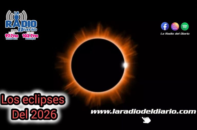 Solar, lunar y en México: Todos los eclipses del 2026 y desde dónde ver ...