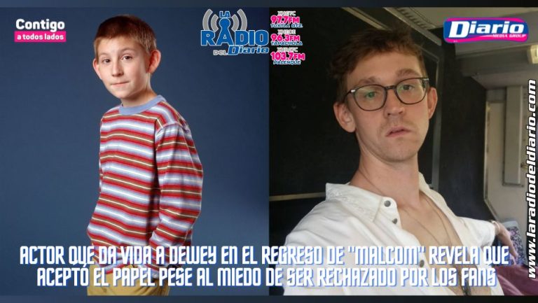 Caleb Ellsworth-Clark se sincera y habla de los nervios que experimentó ...